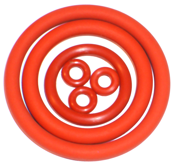 Altec - Silicone Rubber 'O' Rings