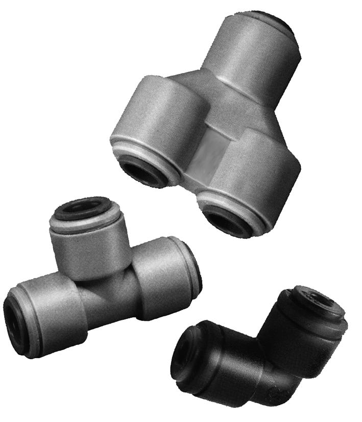 Altec - Speedfit® Pneumatic Fittings